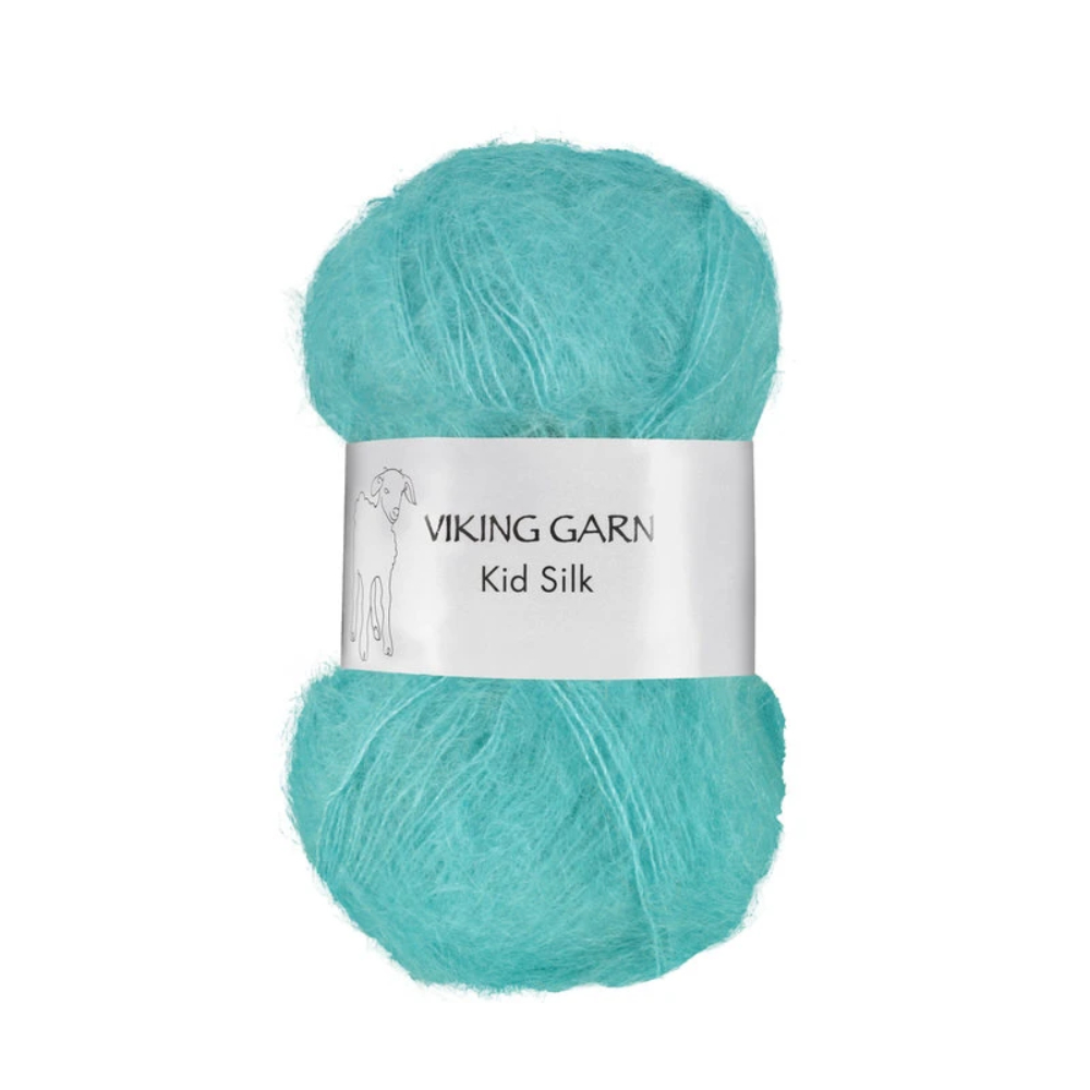 Viking Kid Silk - Ferdigstrikka